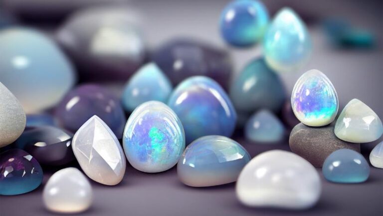 How to Charge Crystals with Moonlight - Crystals Power