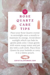 Rose Quartz Meaning and Healing Uses - Crystals Power